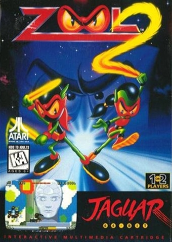 Zool 2, w/ Manual, Boxed - CeX (UK): - Buy, Sell, Donate